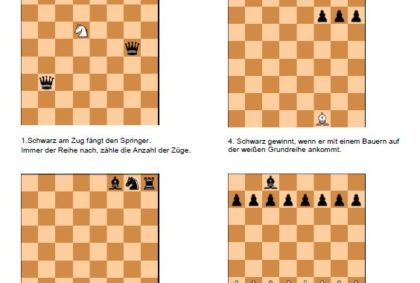 schachtraining.de - Kostenloses Trainingsmaterial