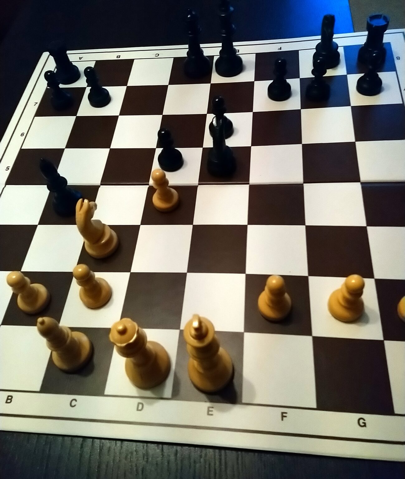Lichess mit echtem Schachbrett nutzen - schachtraining.de