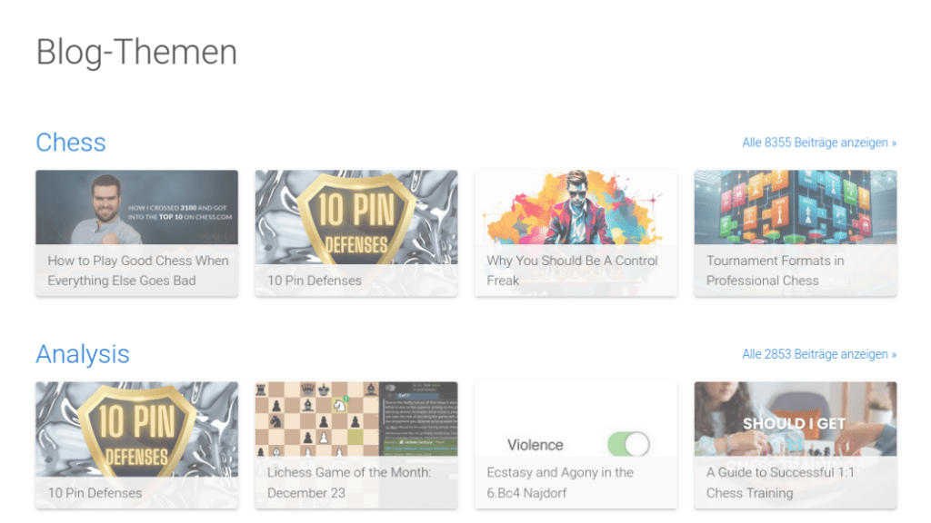 Der Lichess-Blog - schachtraining.de